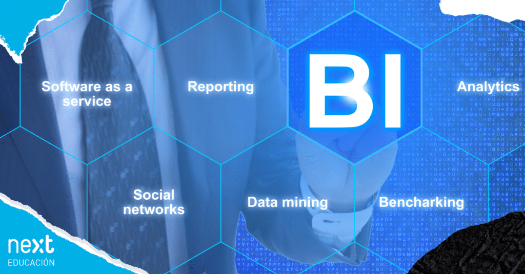 Herramientas de Business Intelligence y su relación con Big Data - Next ...